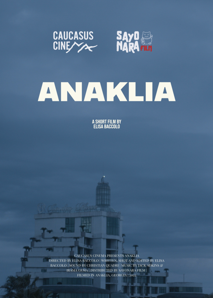 Anaklia - Festival Storie Parallele